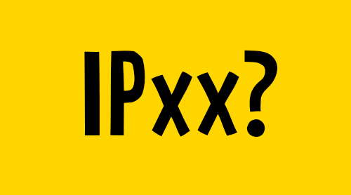 Förklaring av IP-koder | jem & fix